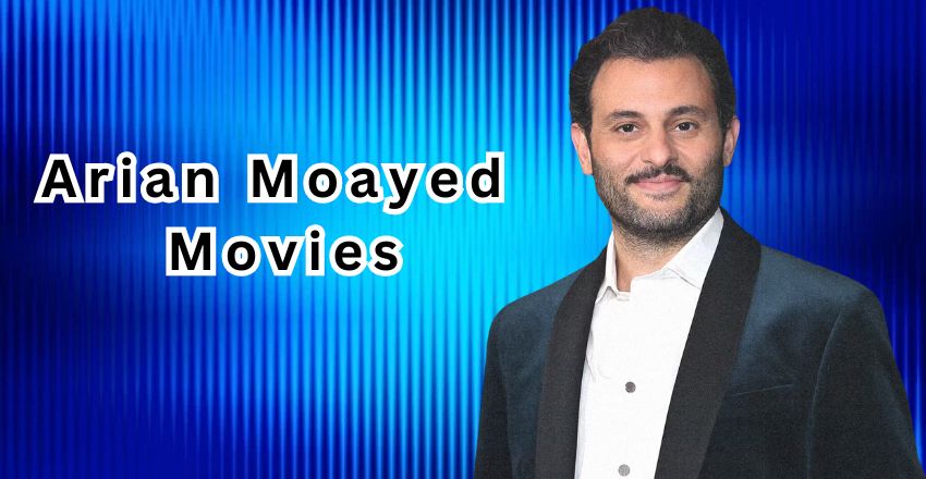 Arian Moayed's Movies: A Overview of Notable Roles