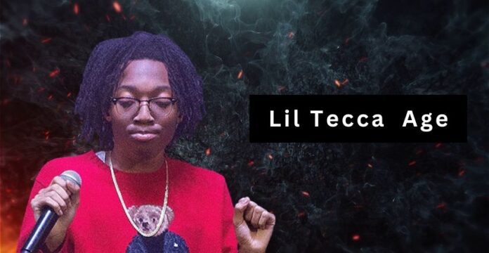 Exploring Lil Tecca's Age: A Deep Dive into the Early Life