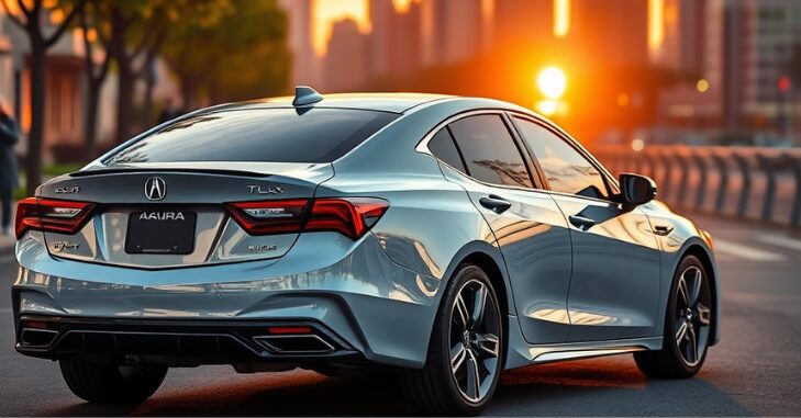 Is the Acura TLX 2021 Worth It? Price, A-Spec Trim Interior
