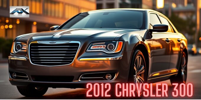 Exploring the 2012 Chrysler 300: Interior Comfort, Specs