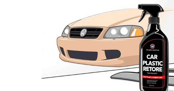 Car Plastic Restoration a Complete Guide to Its Types, Tips
