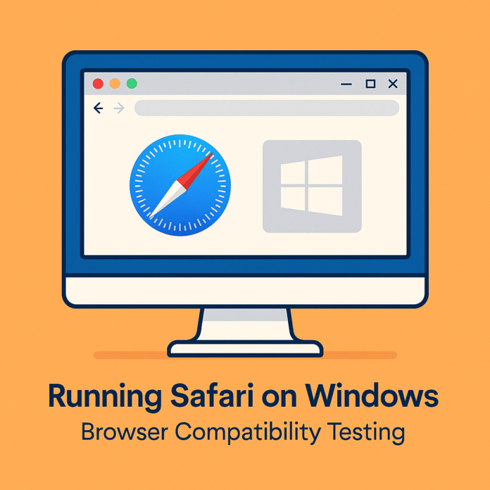 Safari on Windows: Emulation & Compatibility Testing